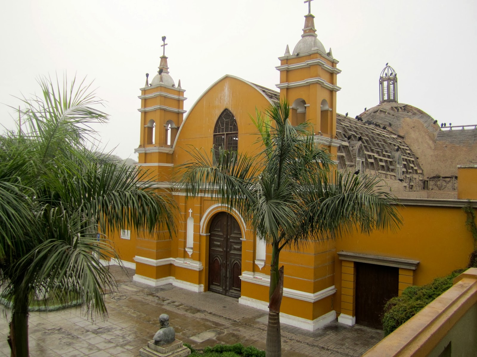 Prairie Girl in the Big, Scary World: Miranda Trip Days Seven and Eight ...