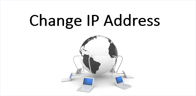 How To Change IP Address In Firefox & Chrome Browser