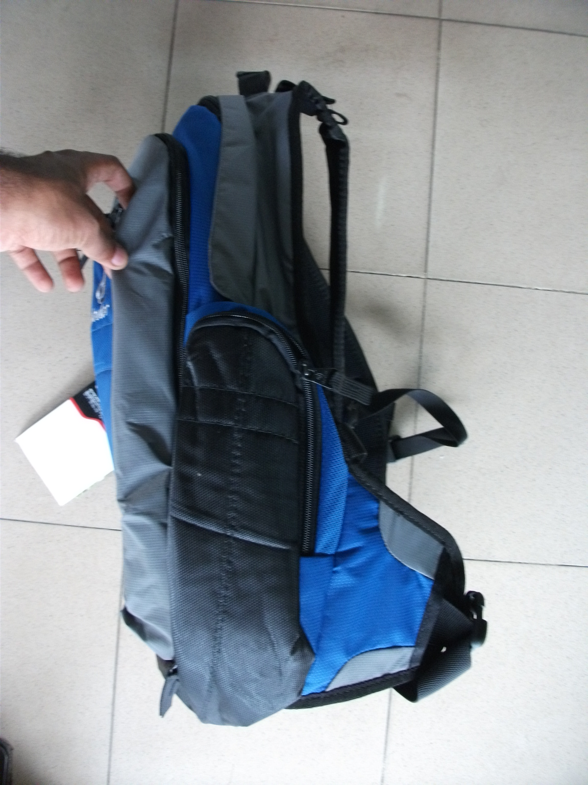 MNA NASARA ENTERPRISE-High Quality Deuter Backpack: Deuter Laptop bag