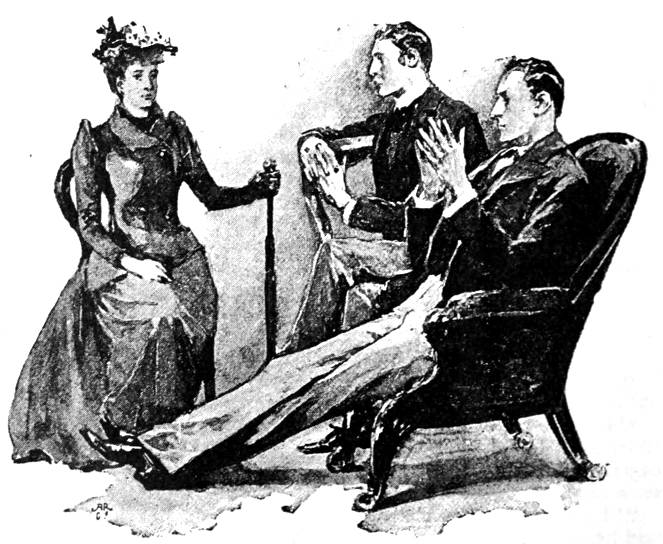 The Sherlock Holmes Drinking Game — The Copper Beeches - I Hear of ...