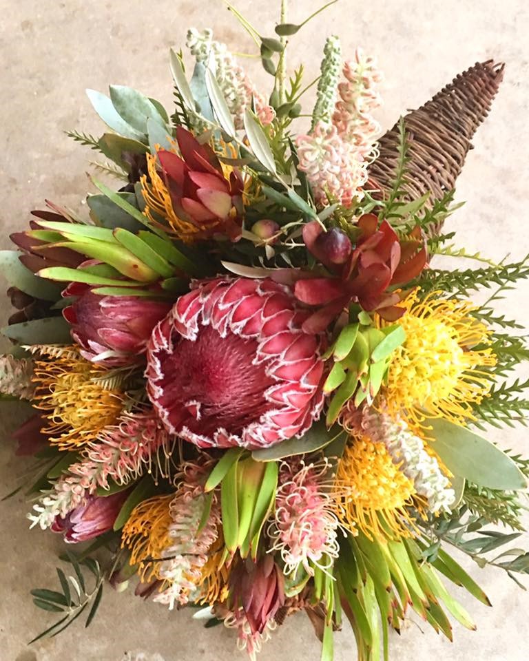 A Passion for Flowers: The Cornucopia