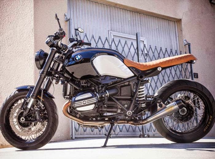 BMW R Nine T Roland Sands Design Custom Kit - Lsr Bikes