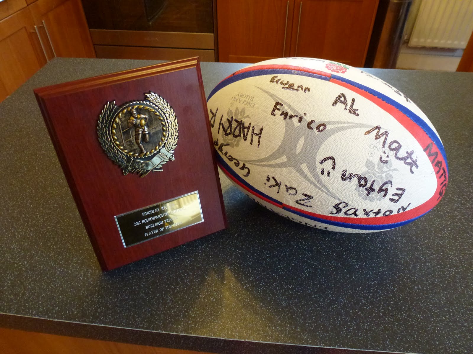 London Calling... a Carter-Johnson year abroad: The Finchley U14s Rugby ...