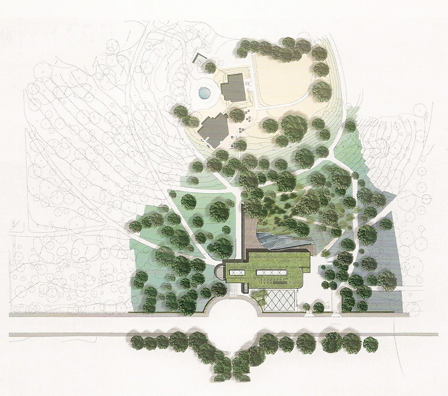 .: JOHN HOPE GATEWAY