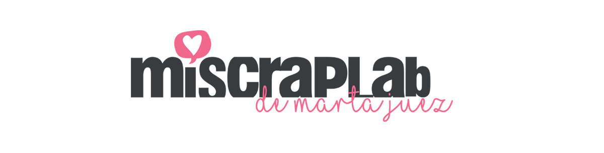 MI♥SCRAP♥LAB: TUTORIALES