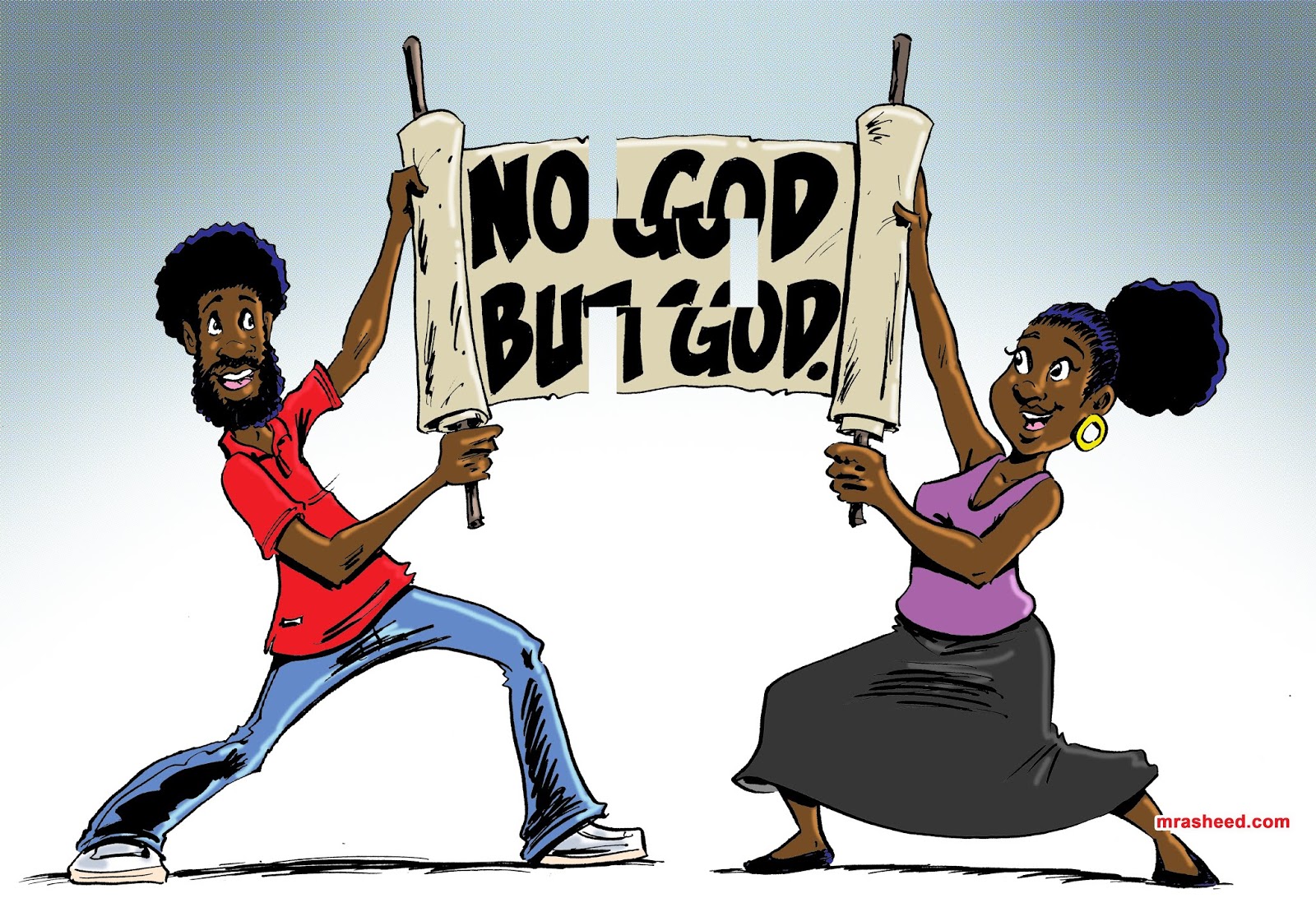 The Official Website of Cartoonist M. Rasheed: Our Rebellious Tradition ...