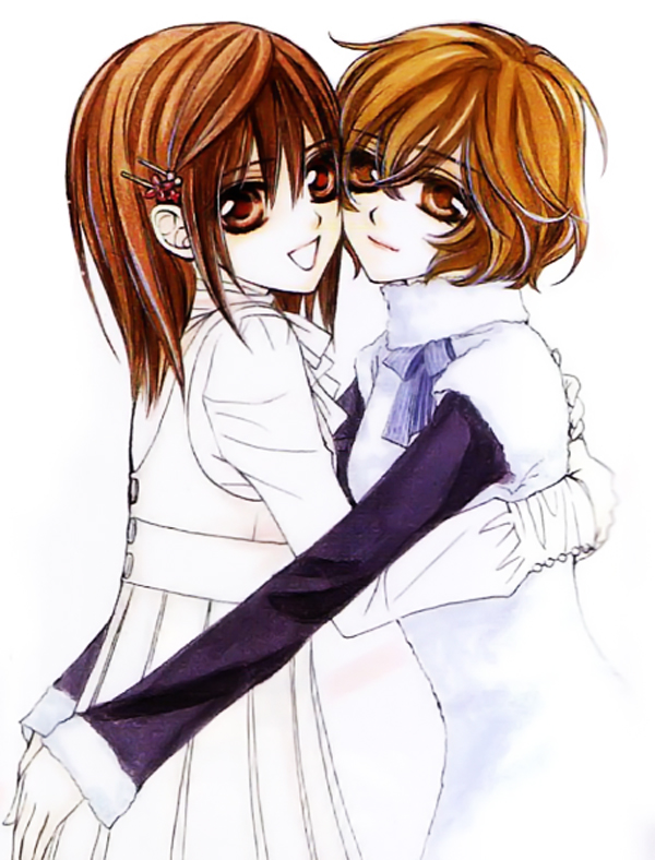 vampire knight: personajes: Yori-chan