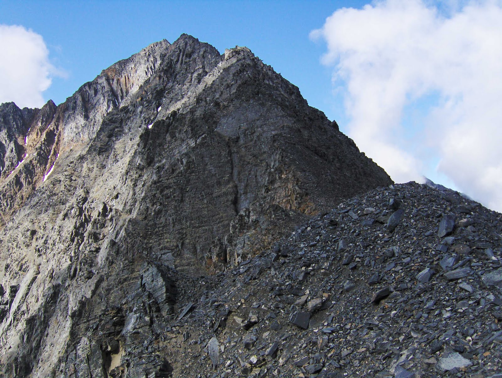 Alaska Adventures by Trond: Crow Peak