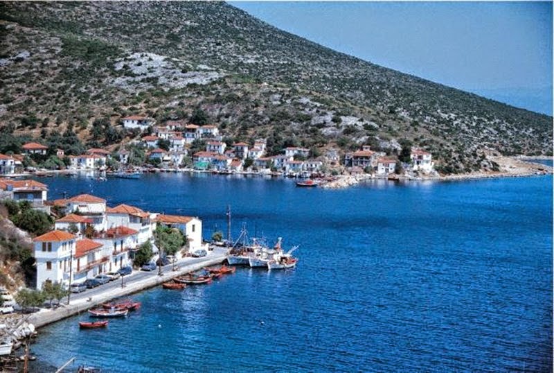 ☮ ΒΟΛΟΣ ΠΗΛΙΟ ΜΑΓΝΗΣΙΑ : ΑΓΙΑ ΚΥΡΙΑΚΗ ΤΡΙΚΕΡΙ