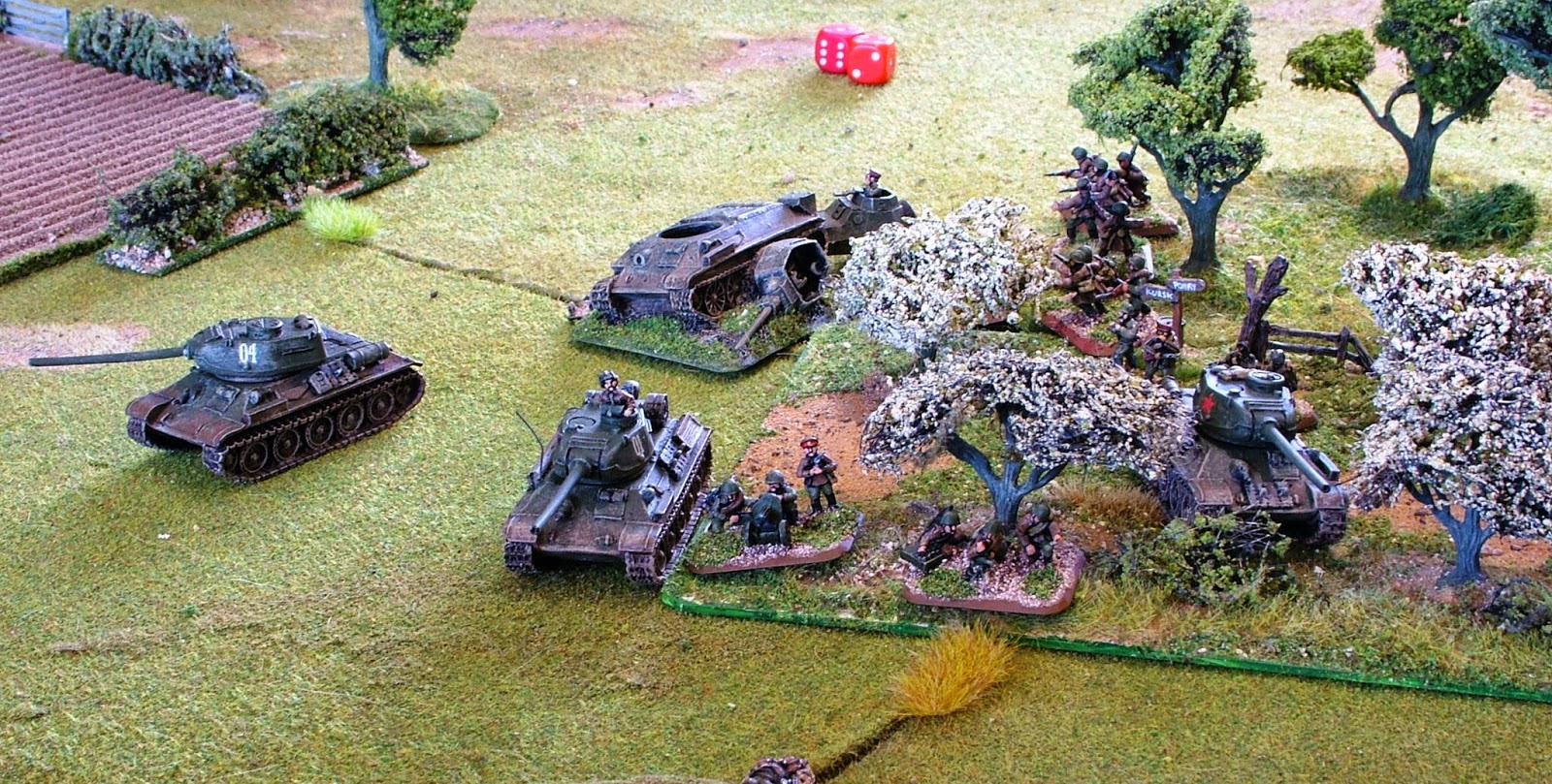 General de Brigade: FIGHTING THROUGH: ADVANCE ON BUDAPEST