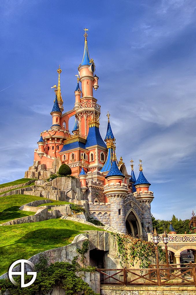 Disneyland Paris, France