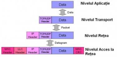 Ce este Protocolul TCP/IP? Explicat in Romana