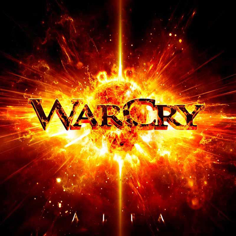 metal y rock en grandeza: WARCRY