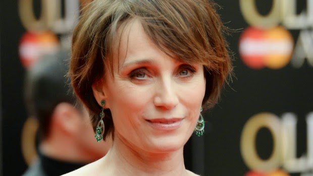 Dame Kristin Scott Thomas , cumple 55 años ~ cotibluemos