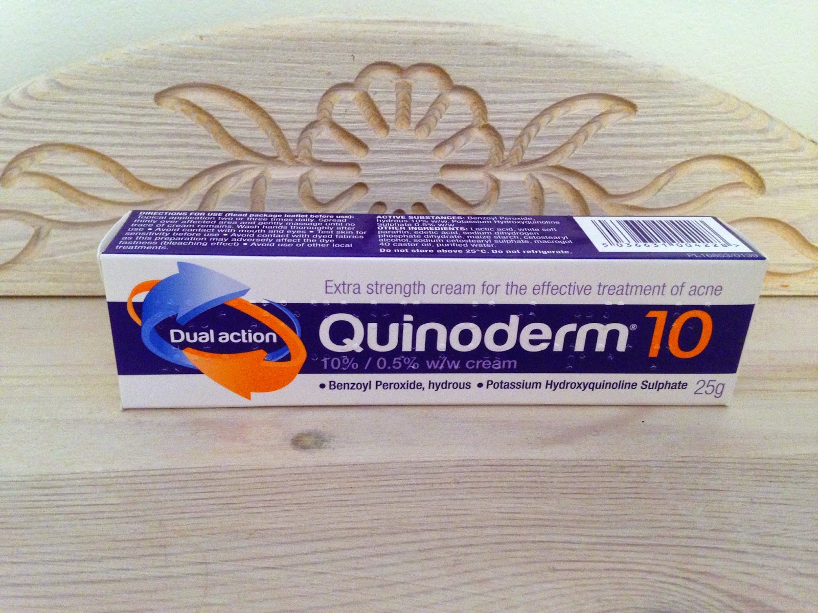 Made of Codes: Skincare: Getting Back to Normal