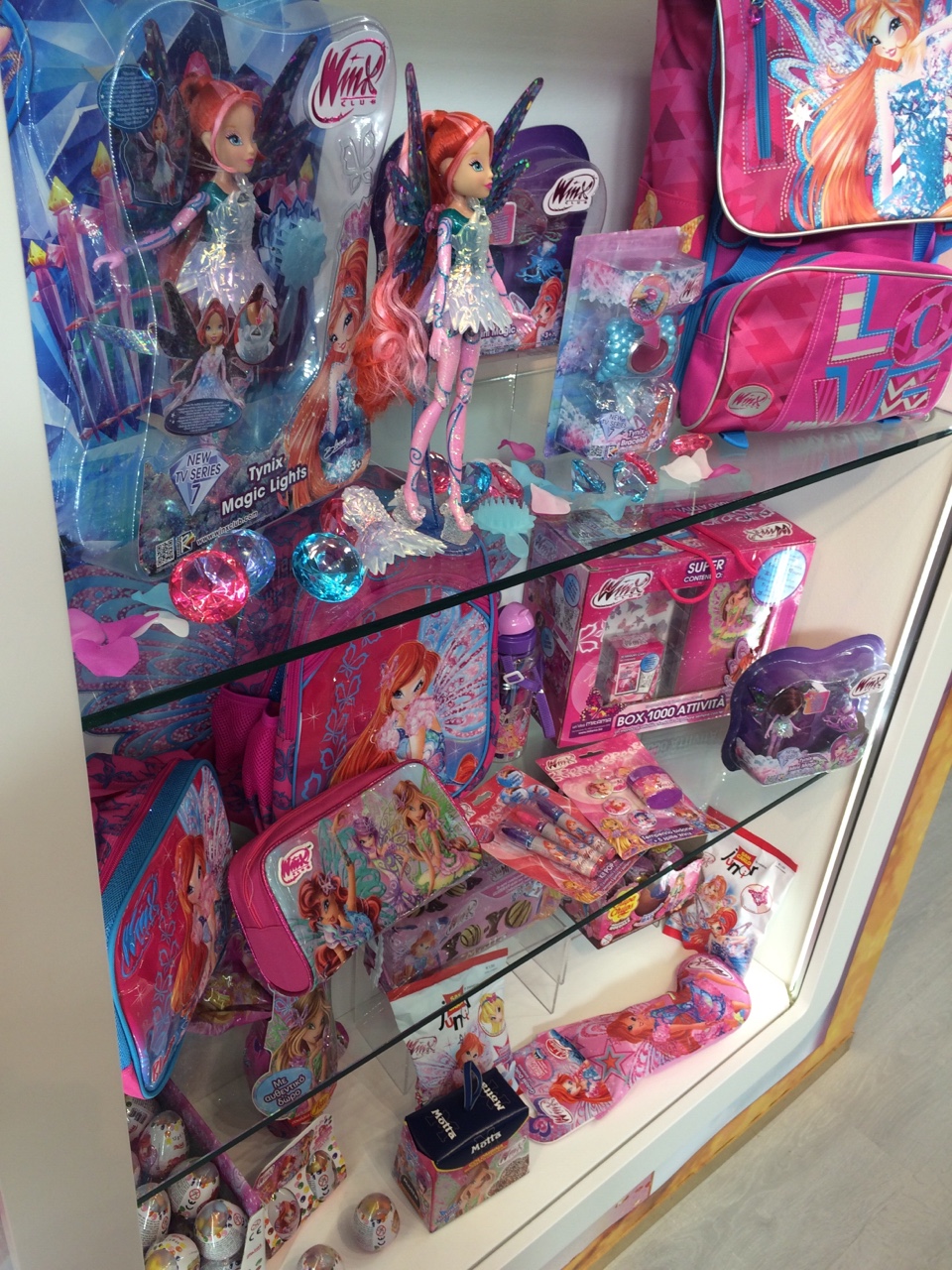Rainbow en la Brand Licensing Europe 2016 ~ My Winx Club-Pretty!*.