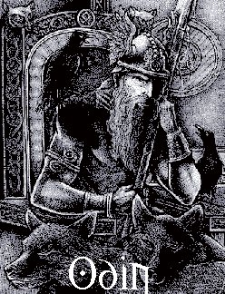 According To God - Exploring the Myth: ODIN AND YMIR - THE NORSE ...