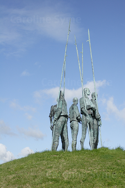 1798 Rebellion Co. Wexford: Fuascailt