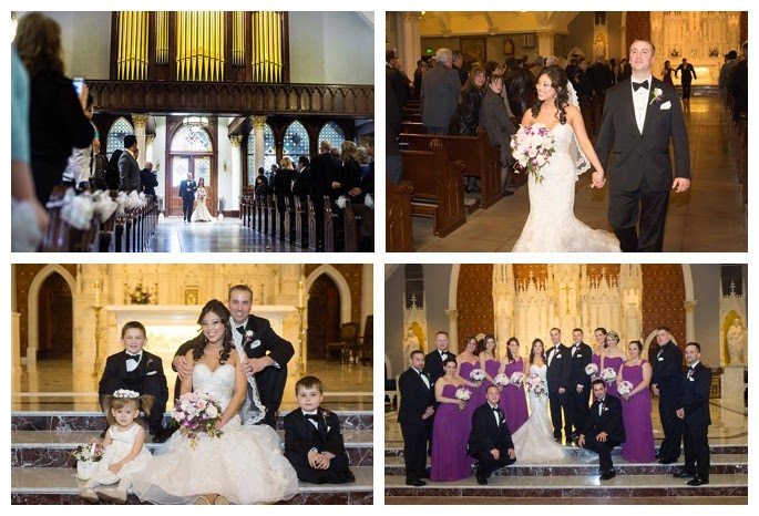 Wediquette and Parties: Christi & Michael's Best Day Ever!