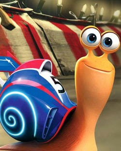 Claquetados: Turbo. El que la sigue la consigue