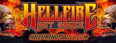 Two Frys: Hellfire Hot Sauce Interview NYC Hot Sauce Expo 2015 Vendor