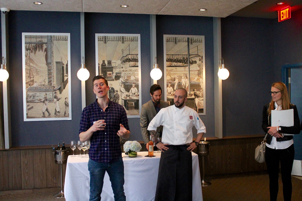 4th Annual Dine-N-Dash Media Preview Photo Recap - DC Outlook