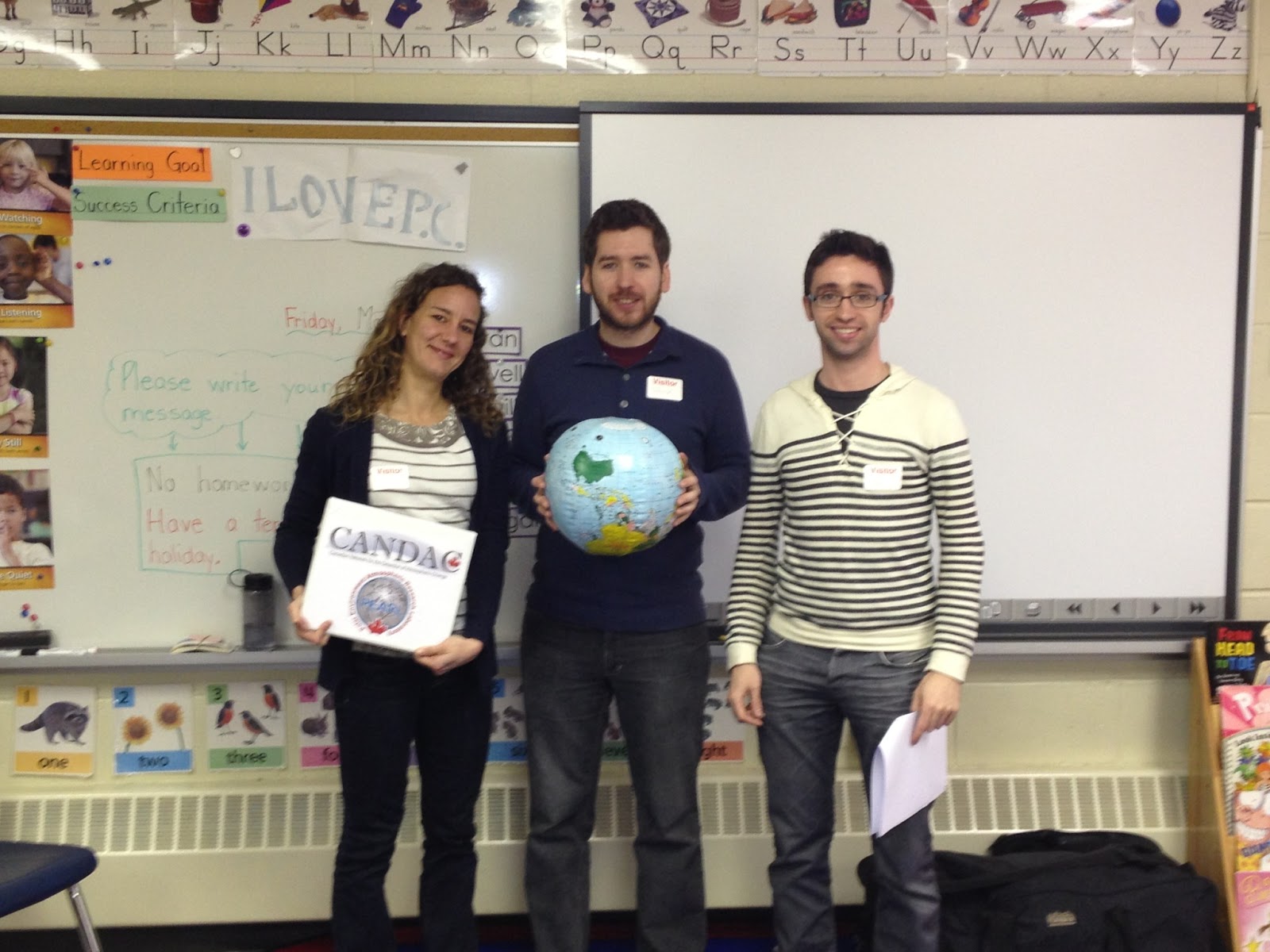 CANDAC Student-Researchers Atmospheric Collaboration: Project Launch at ...