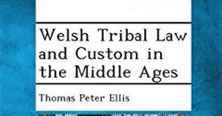 De Belezen Kater: Welsh Tribal Law and Custom
