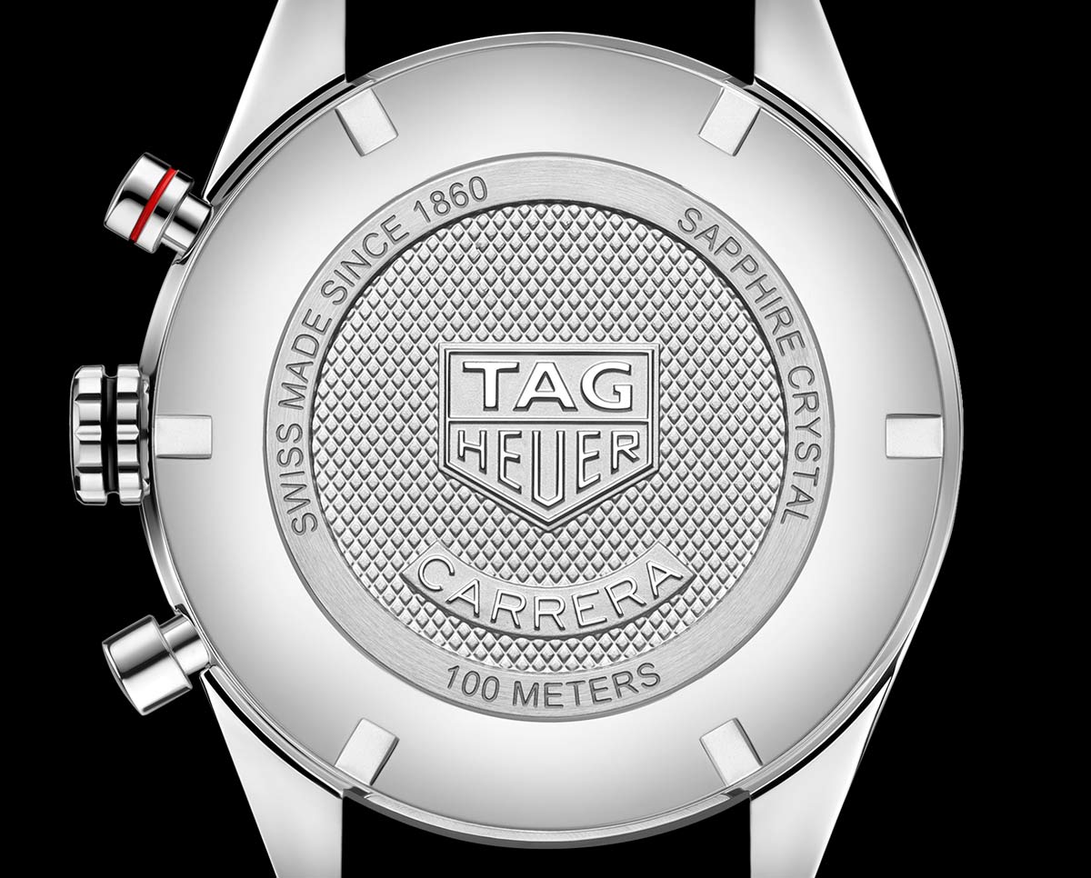 TAG Heuer - Carrera Calibre 16 Chronograph, new 2018 models | Time and ...