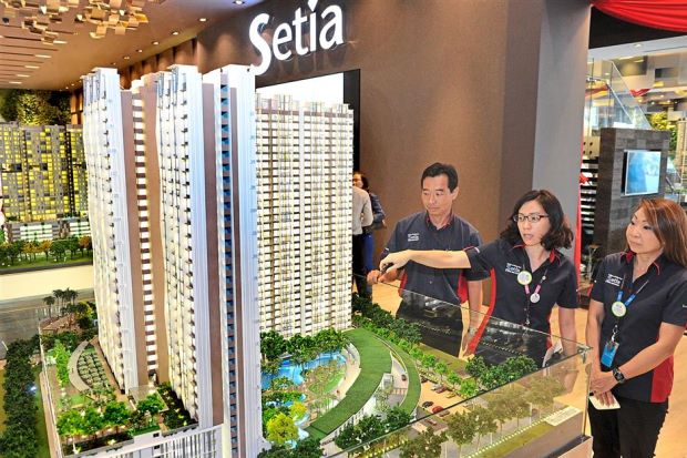 SP Setia launching two new projects this year Penang Property | Penang ...