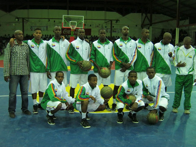 CJSOI .Basketball : Victoire des Comores et de la Réunion face aux ...
