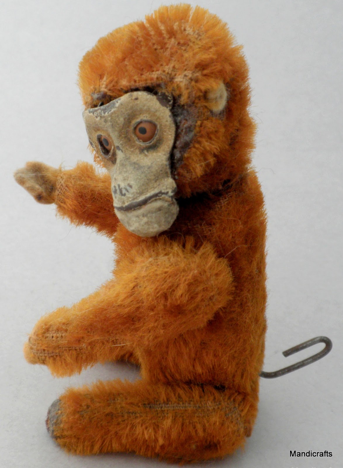 Mandicrafts News & Views - Teddy Bears & Collectibles: Collectible ...