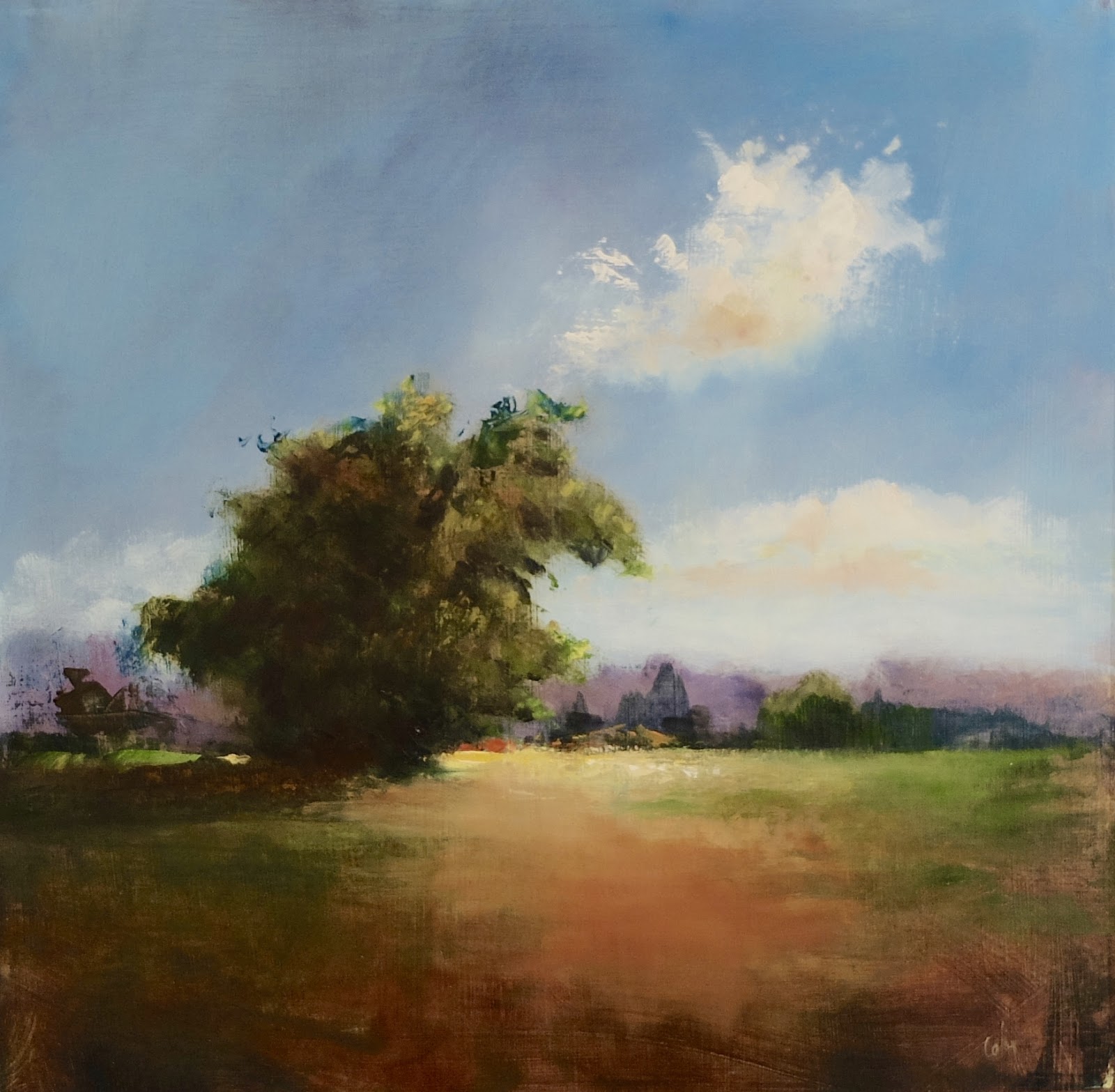 Colm Butler - Artist