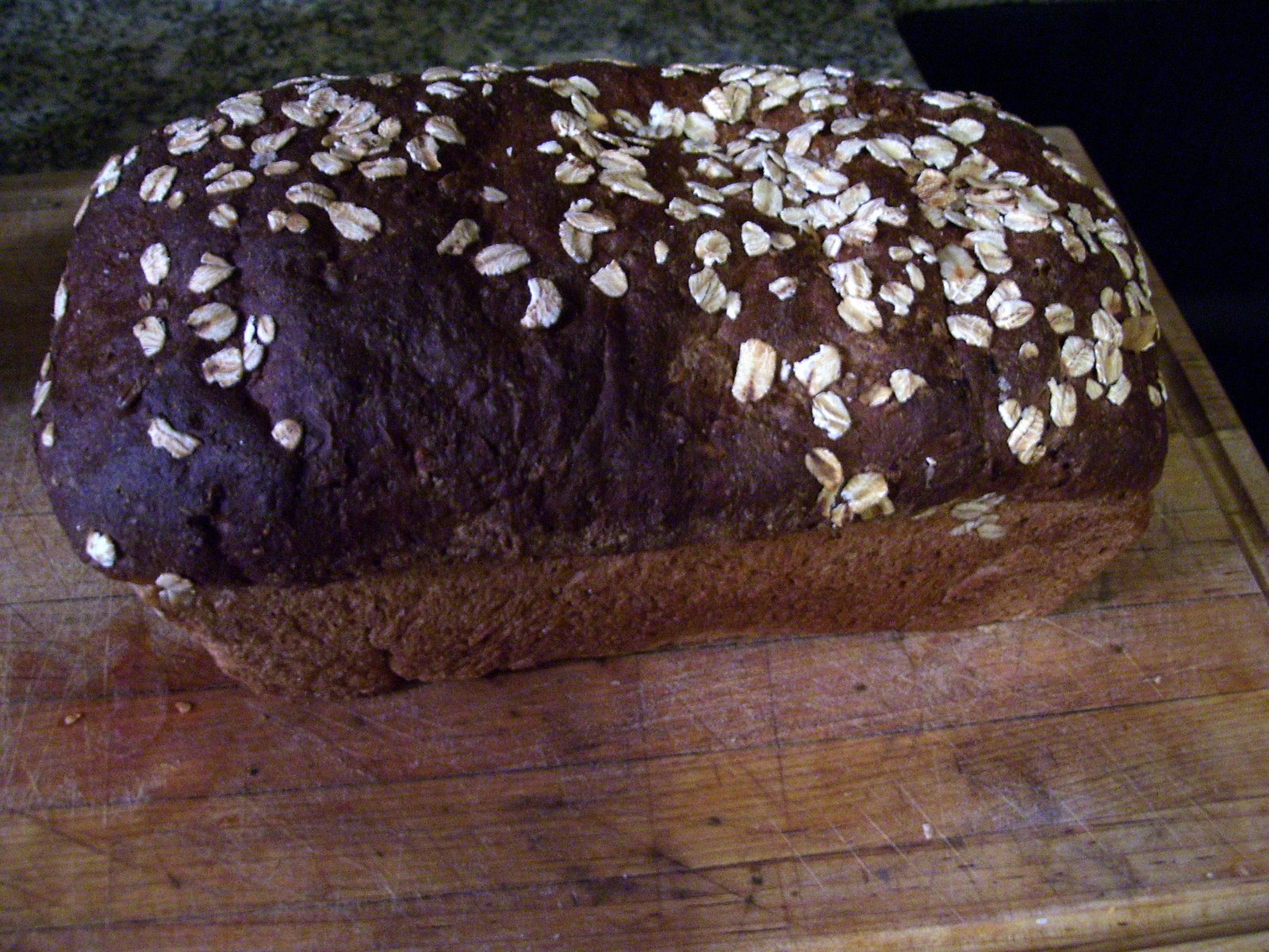 Mother's Kitchen: Multigrain Bread