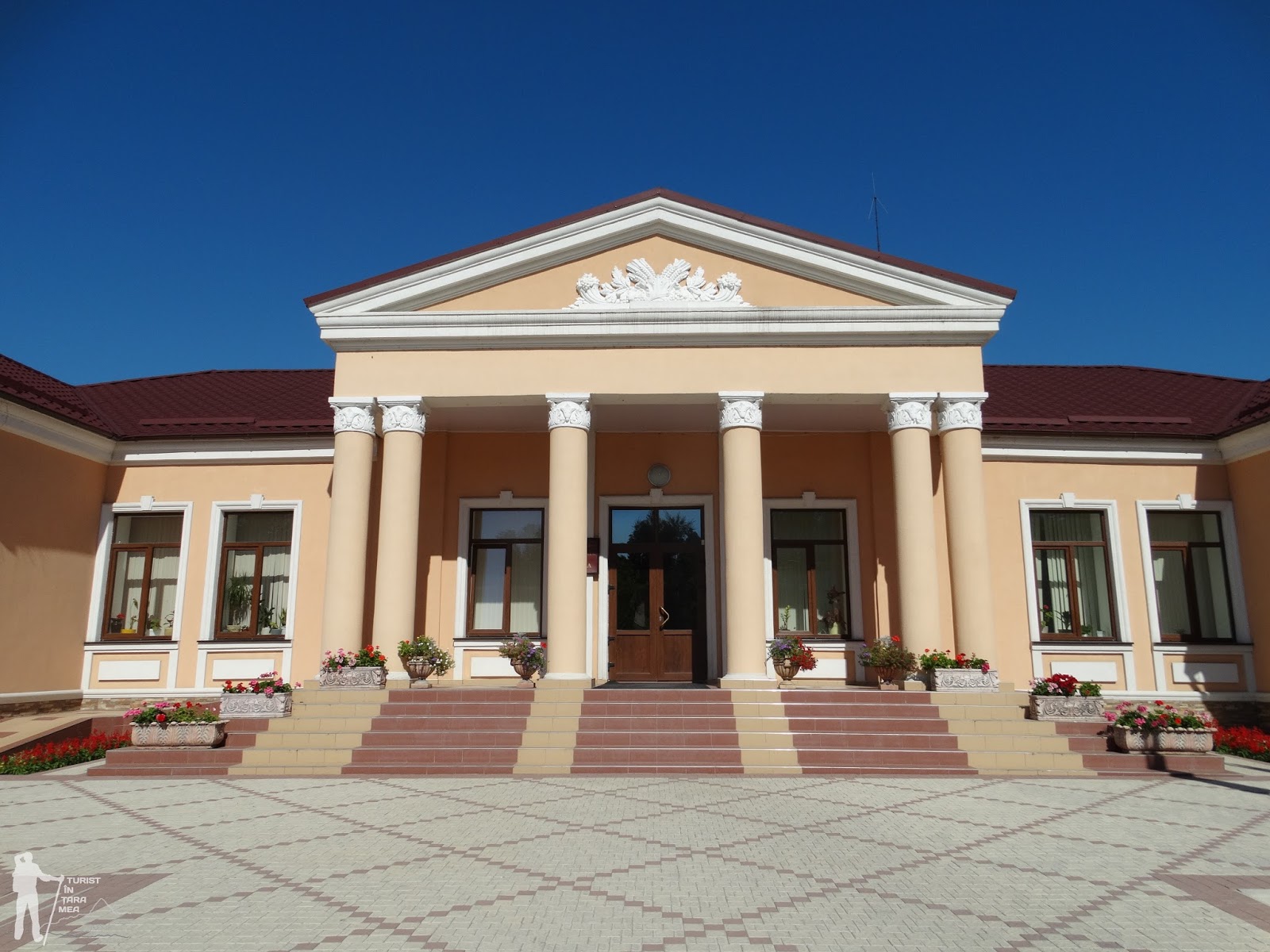 Strășeni - Caravana Unirii