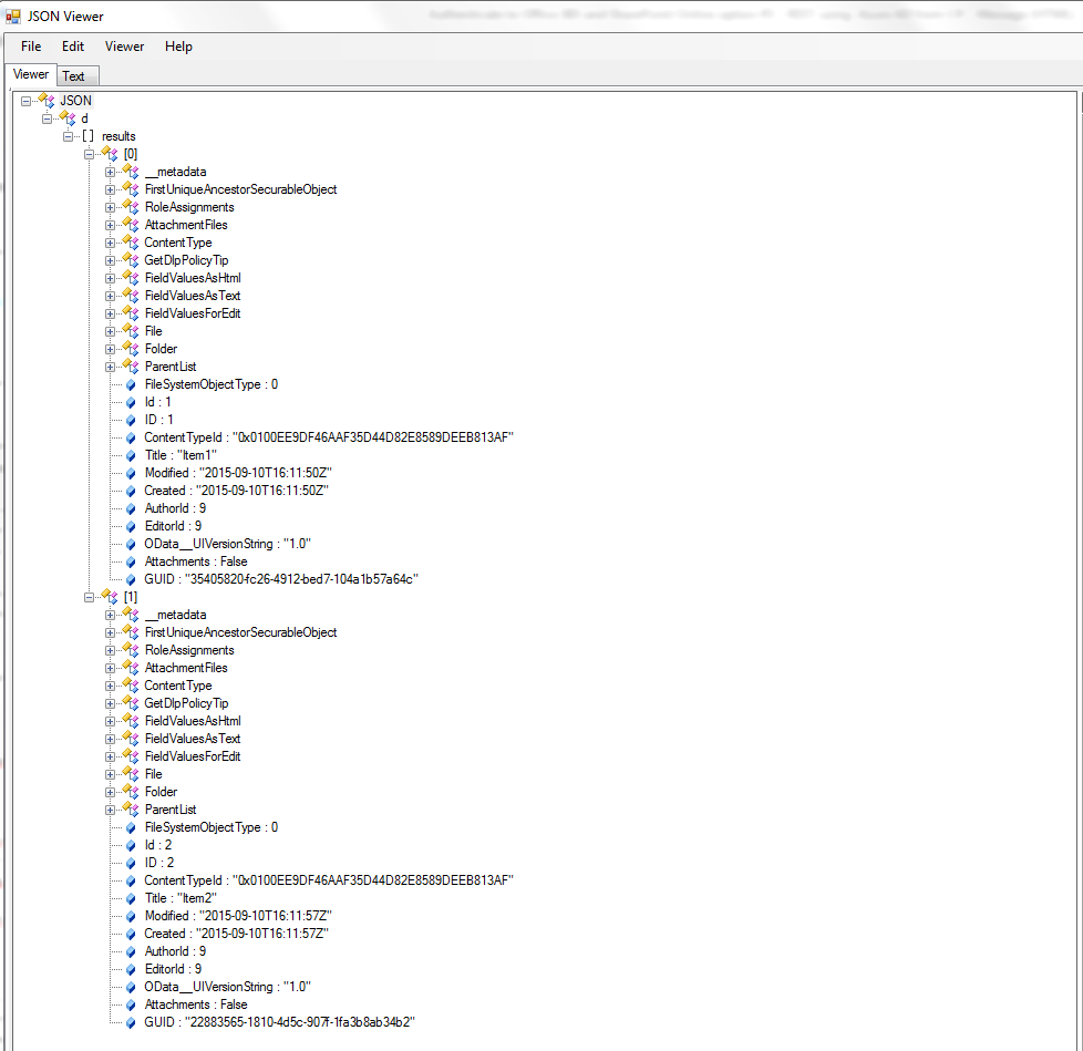 Sharepoint Connoisseur Authenticate To Office 365 And Sharepoint Online Option 3 Rest Using