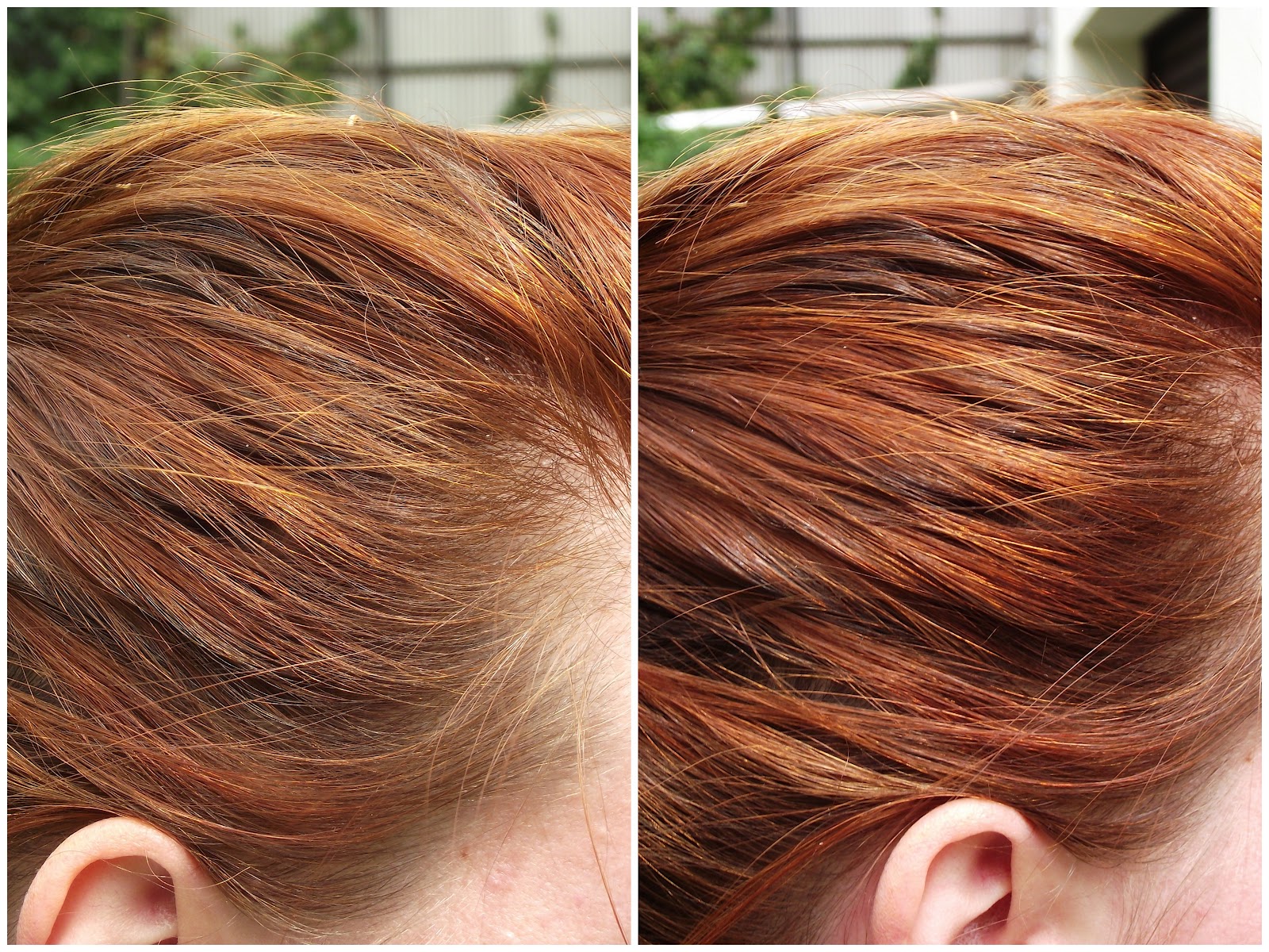 Look fancy: Az első - Hajfestés hennával