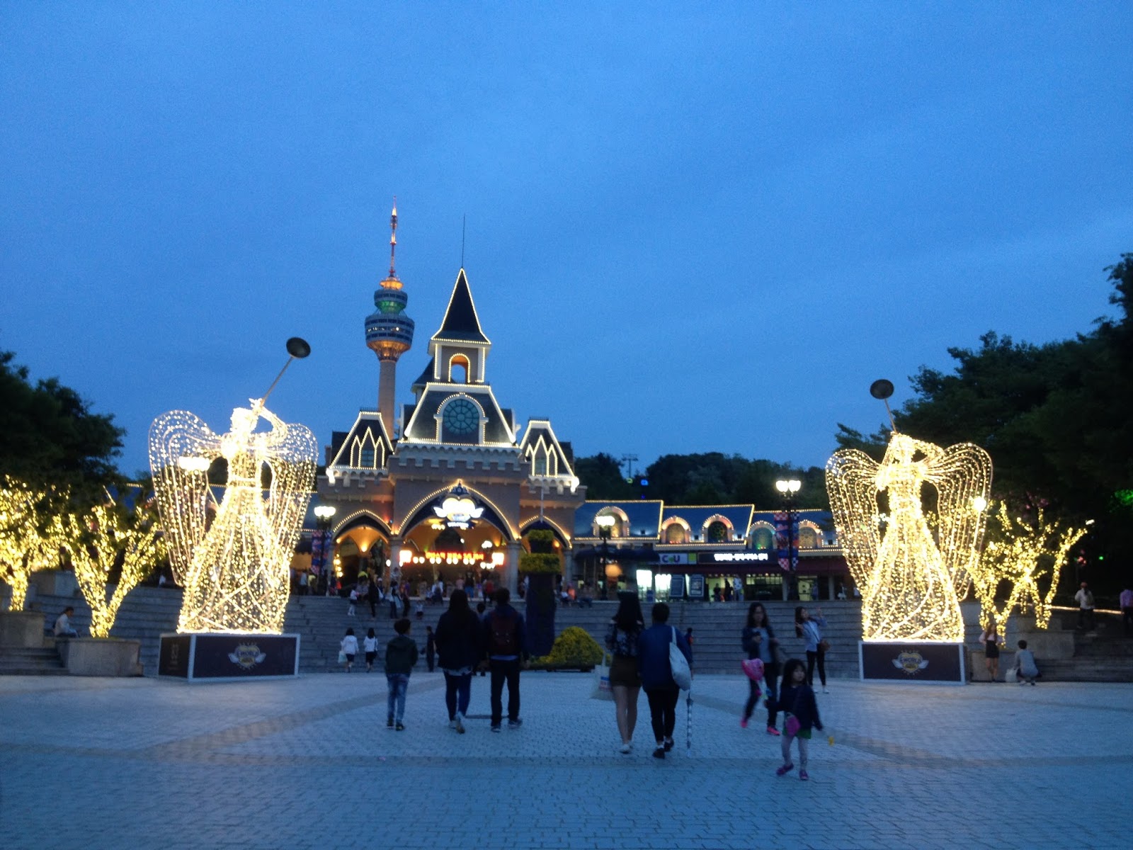 Fun & Free Daegu Travel: Recommended Course for Solo Travelers while ...