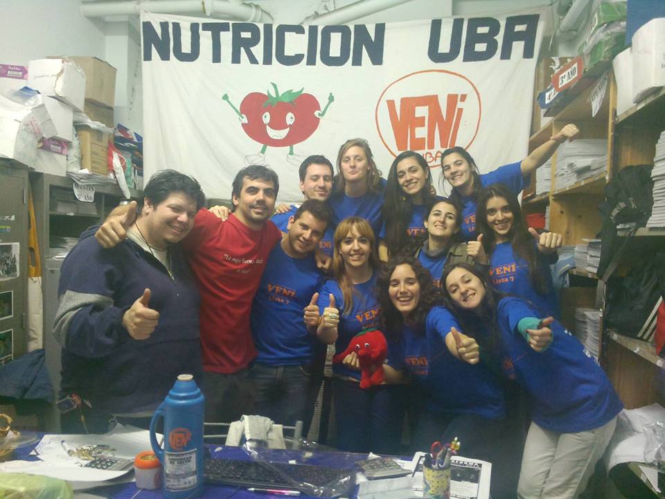 Cátedra Libre de Soberanía Alimentaria - Escuela de Nutrición - UBA.: Elecciones Obligatorias en ...