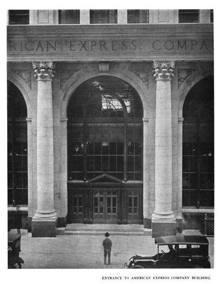 Beyond the Gilded Age: The American Express Company Building