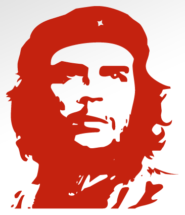Blog Pegarte: Comandante Che Guevara