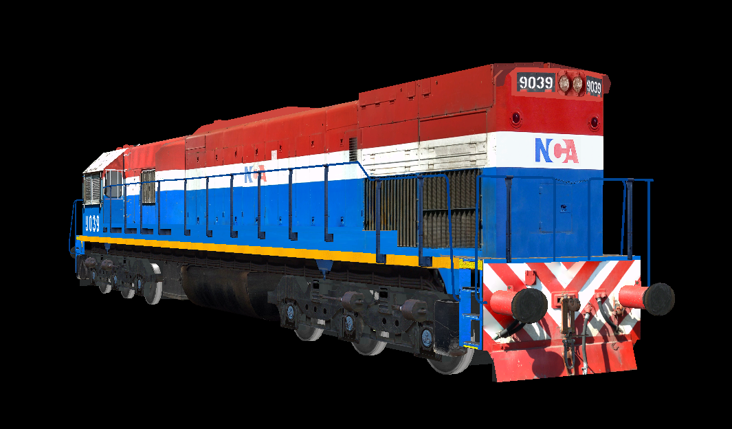 GM GT22cw 9039 | Nuevo Central Argentino - MSTSyOR Argentino - Todo para la simulación perfecta!