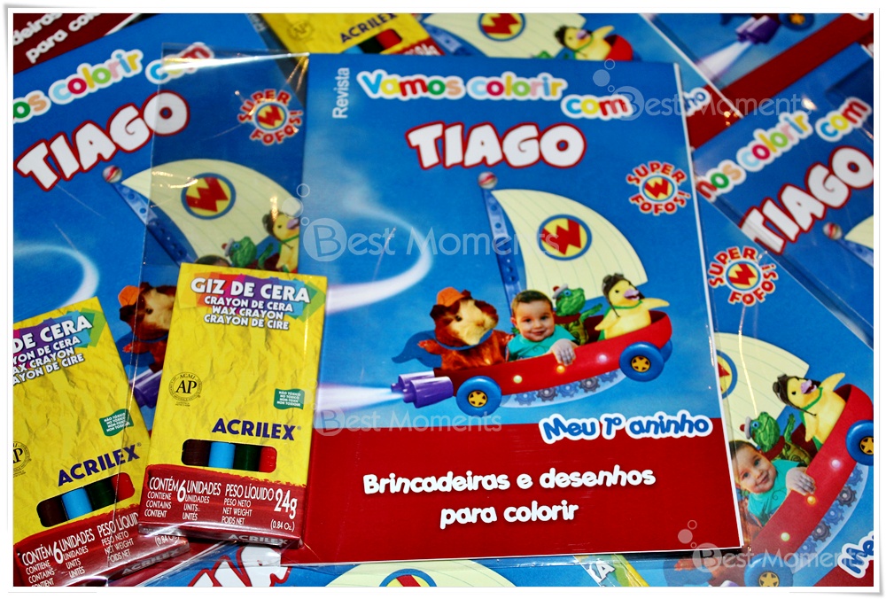 Best Moments: Festa Super Fofos - Wonder Pets Party