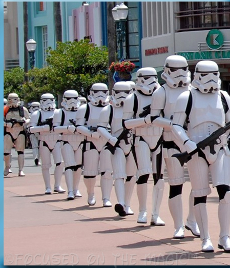 Star Wars Fun | Focused on the Magic : Star Wars Fun