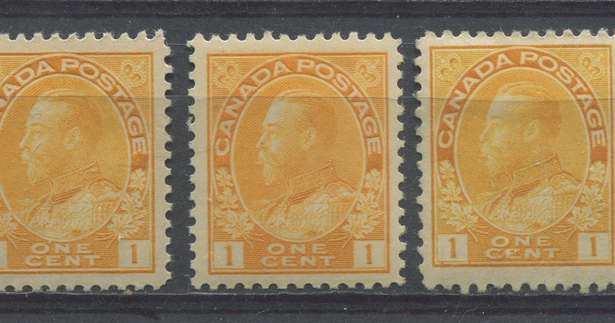 Canadian Philately - The Stamps and Postal History of Canada 1851 to ...