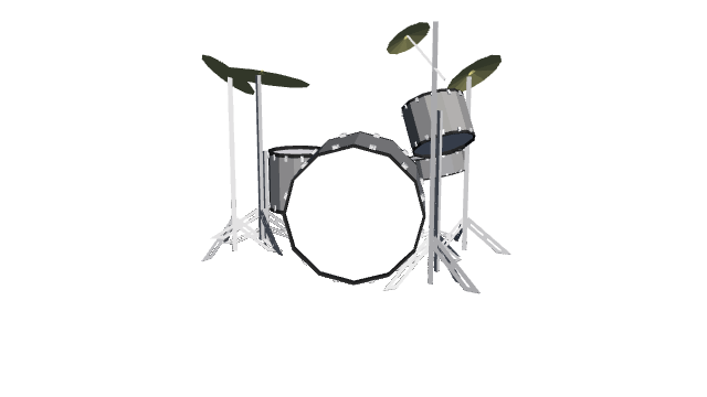 GIF ANIMADOS... : GIF ANIMADO TRANSPARENTE DE INSTRUMENTOS DE MÚSICA