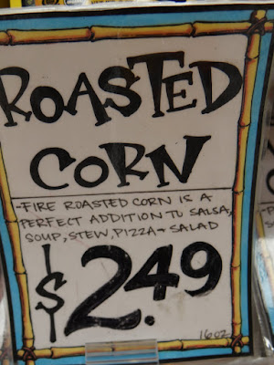 Trader Joe's 365: Day 339 - Roasted Corn (frozen)