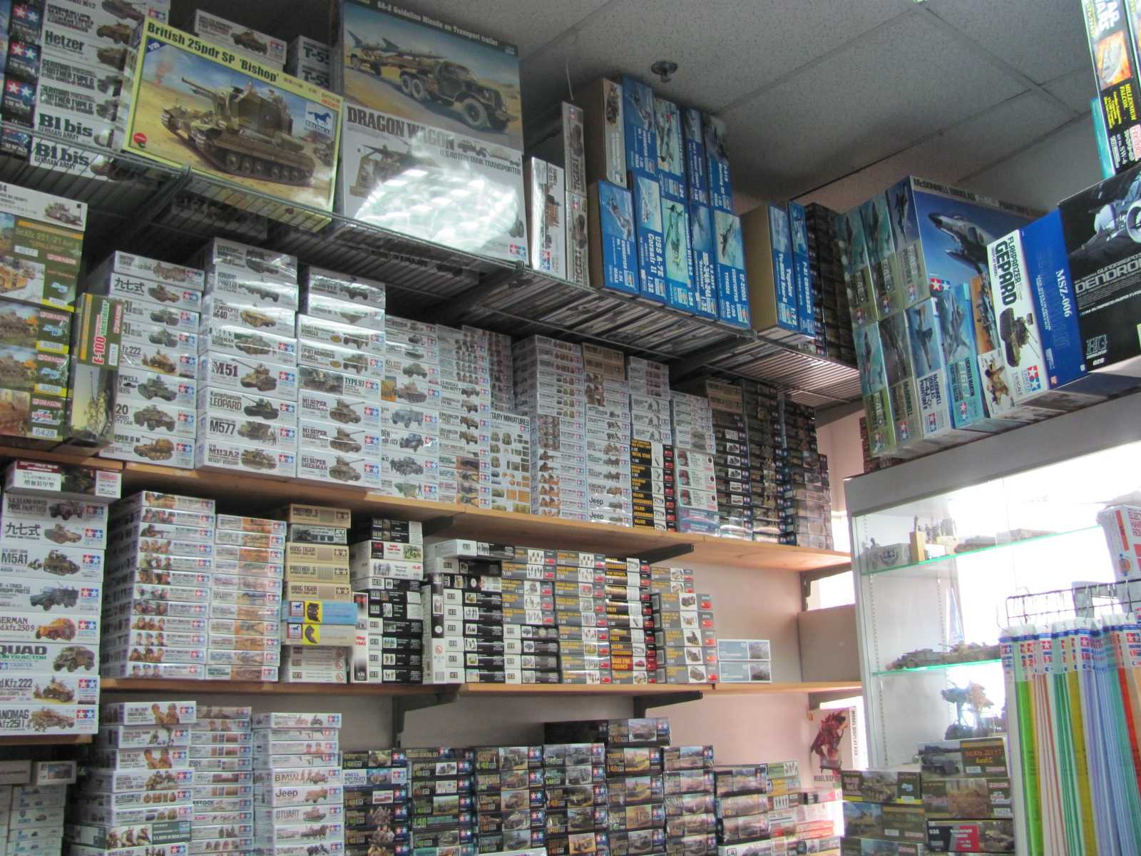 Singapore Scale Modelling: M Workshop