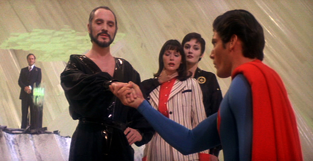 TV Lover: My Review of Superman II (1980)