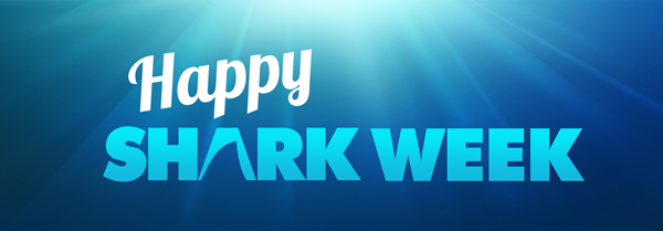 Graphic Sugar: Happy Shark Week!!